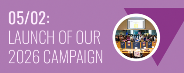 Save the date: launch of the 2026 End FGM EU campaign | End FGM