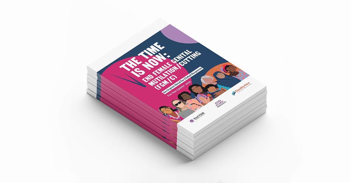 FGM Testimony: Tradition Should Not Mean Harm | End FGM