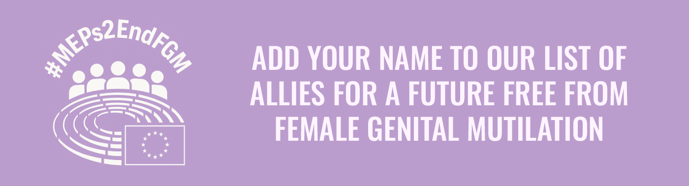 #MEPs2EndFGM | End FGM
